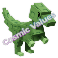 Raptor (Pets) – Grow a Garden Value | Gag