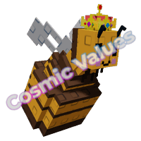 Queen Bee (Pets) – Grow a Garden Value | Gag